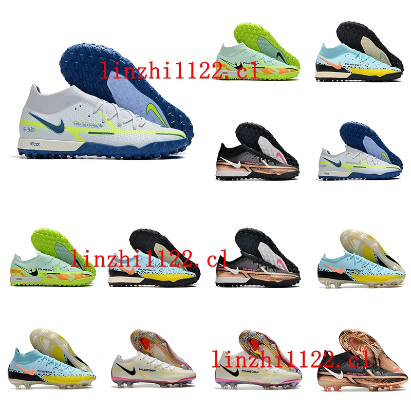 Phantomes GTes Proes TF FG รองเท้าฟุตบอลบุรุษ Cleats รองเท้าฟุตบอล ...