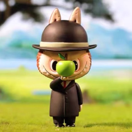 Labubu Elf Art Series | Shopee Thailand