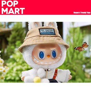 【พร้อมส่ง ของแท้】Pop Mart LABUBU THE MONSTERS labubu fall in wild ...