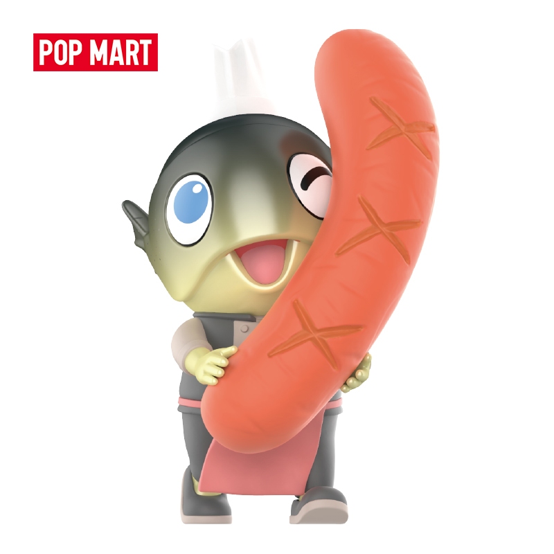 Pop MART Biggie Fish Dish of the World Series TEST | Shopee Thailand