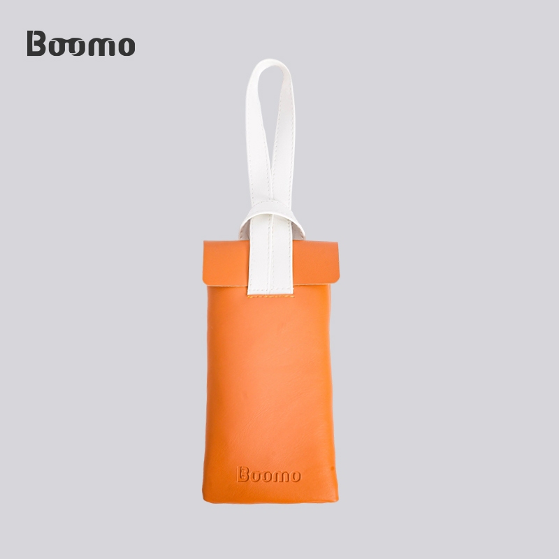 Boomo - กระเป๋าแว่นตากันแดด แบบพกพา ป้องกันแรงดัน สีตัดกัน สร้างสรรค์ ...