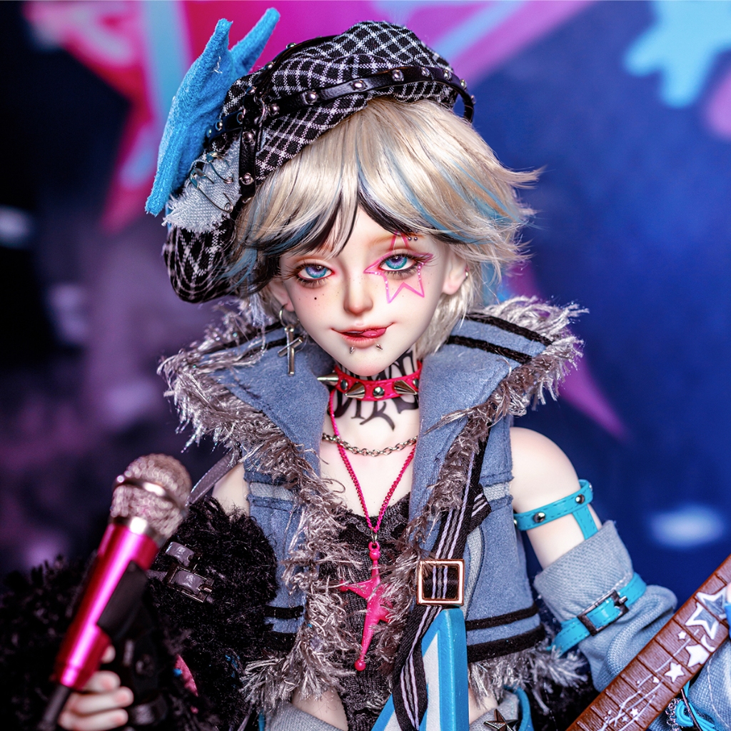 【GEM Of doll】ตุ๊กตาแฮนด์เมด 1/4 bjd | Shopee Thailand