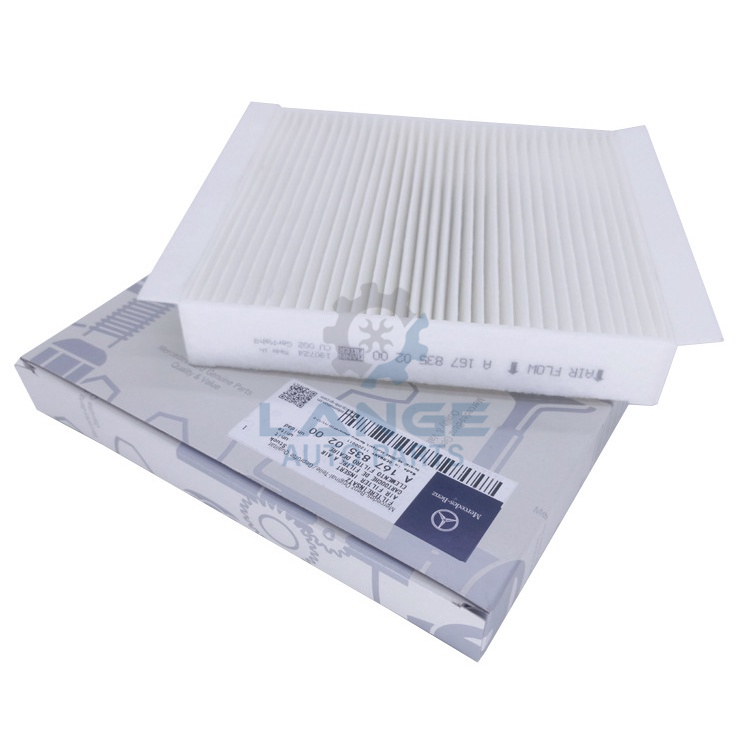 Benz GLE (W167 C167) GLS (X167) ไส้กรองเครื่องปรับอากาศ A1678350200 ...