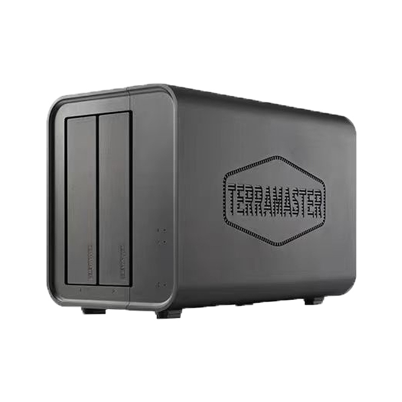 [DAS] TERRAMASTER D2-320 RAID 2 bay disk Type-c ตลับฮาร์ดดิสก์ | Shopee ...