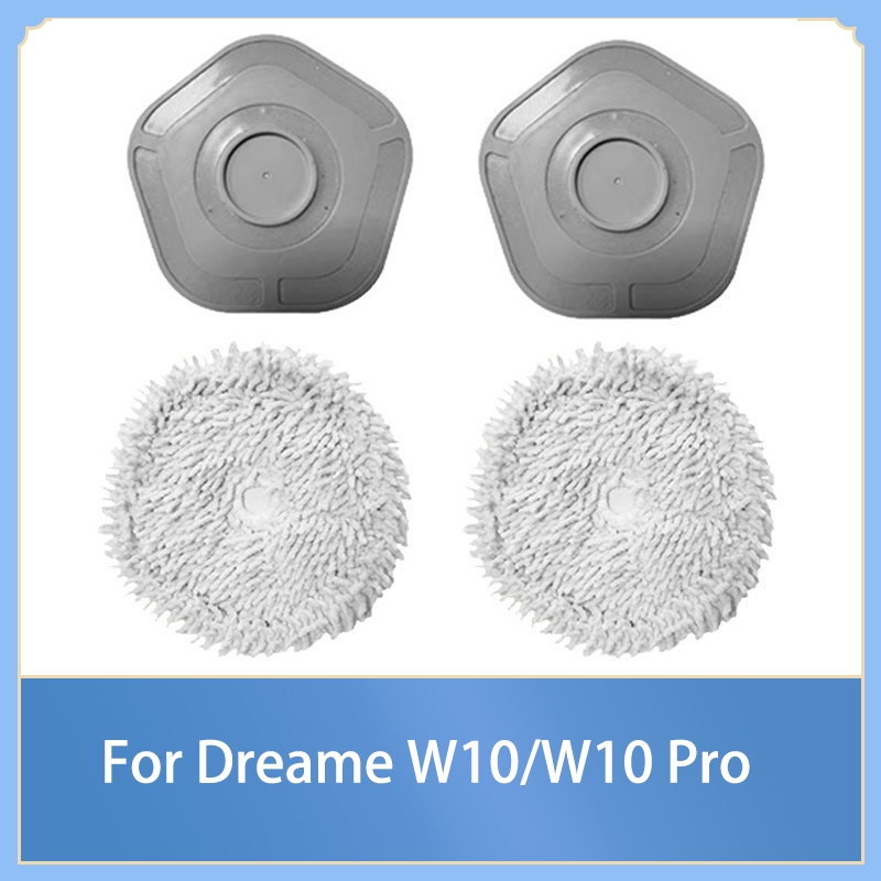 ที่วางไม้ถูพื้น อุปกรณ์เสริม สําหรับหุ่นยนต์ดูดฝุ่น XiaoMi Dreame Bot W10 W10 Pro | Shopee Thailand