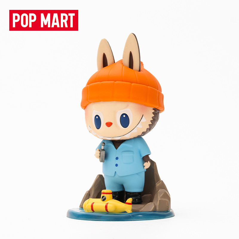POPMART LABUBU Explorer's | Shopee Thailand
