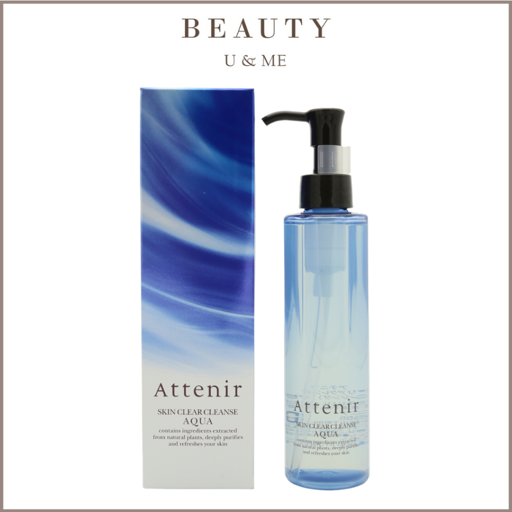 Attenir Skin Clear Cleanse Aqua #Aroma ชนิด 175มล | Shopee Thailand