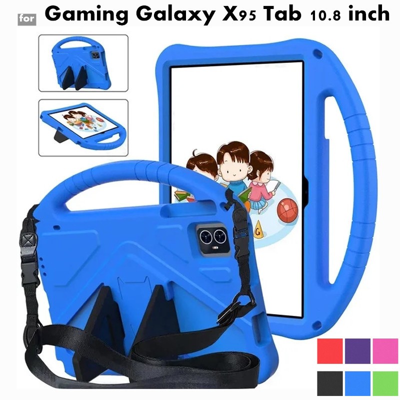 for Gaming Galaxy X95 Pro Tab 10.8 inch Non-toxic EVA Portable Stand ...