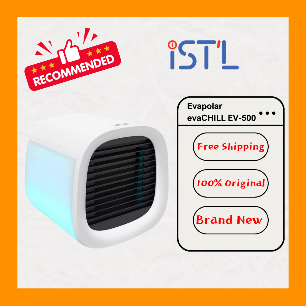 Evapolar evaCHILL EV-500 Air Cooler | Shopee Thailand