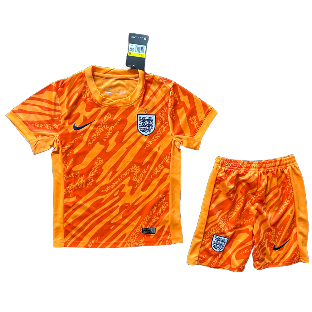 2024-25 ผู้รักษาประตูอังกฤษ UEFA European Football Championship Kids ...