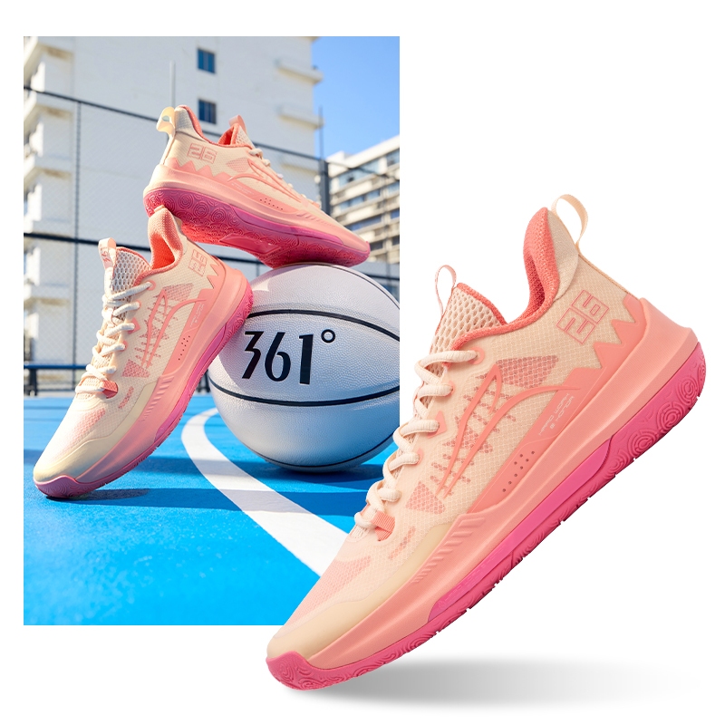 361 Degrees Dinwiddie Dvd Team รองเท้าบาสเก็ตบอลสำหรับผู้ชาย ตาข่าย ...