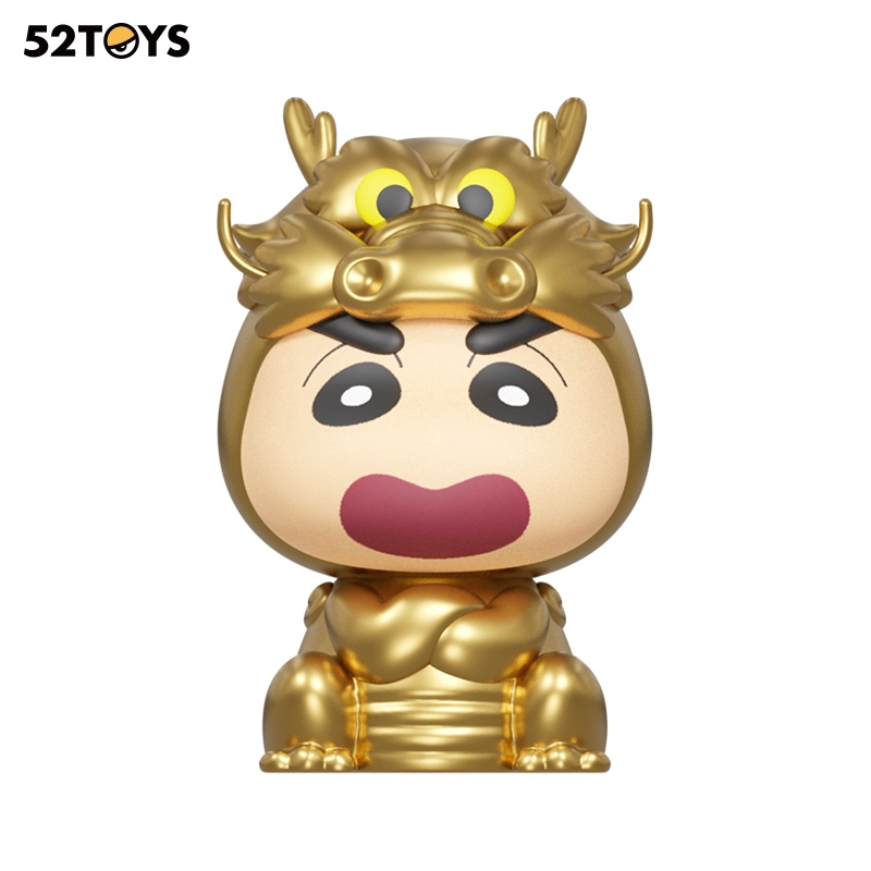 【Restock on July 15th 8:30am】52TOYS Crayon Shinchan Year of The Dragon ...