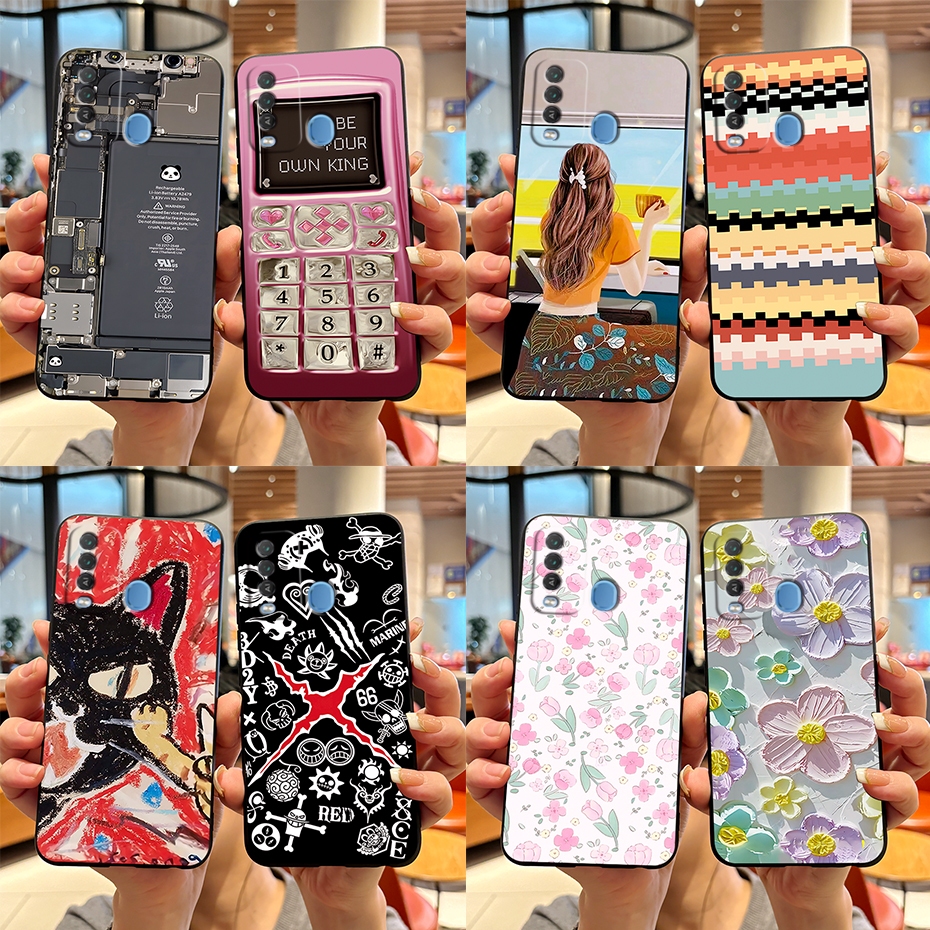 Itel P37 Pro itel Vision 2 Plus itel p681L เคสโทรศัพท์ ซิลิโคน TPU นิ่ม ...