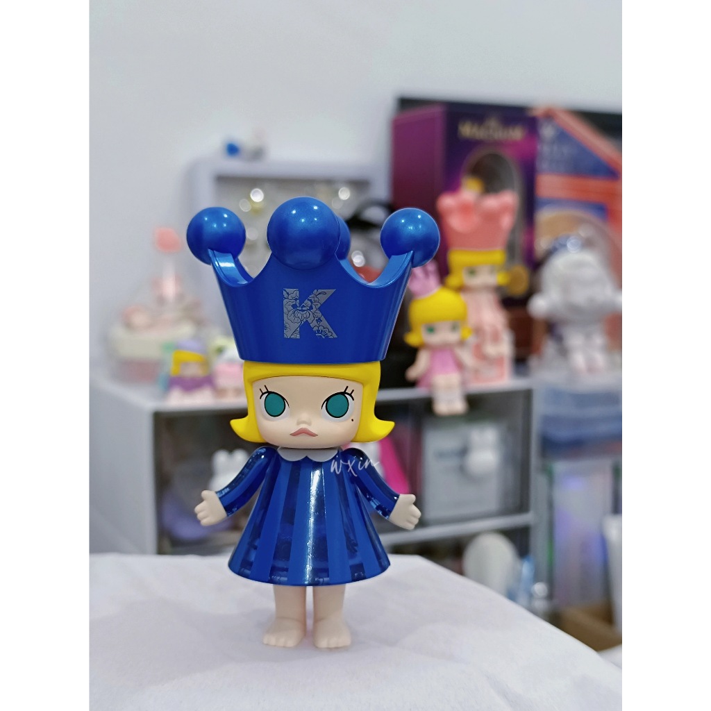 Molly Born Princess LABUBU ของเล่นฟิกเกอร์ POP LAND Limited | Shopee ...