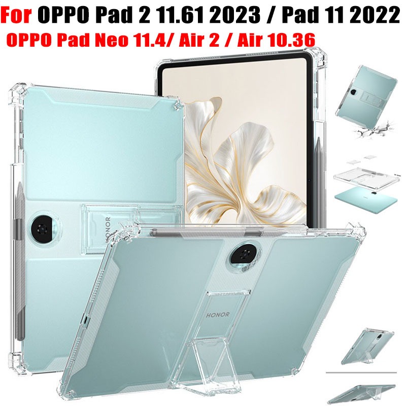 สําหรับOPPO Pad 2 11.61 2023 Pad 11 2022 กันกระแทกแท็บเล็ตป้องกันกรณี ...