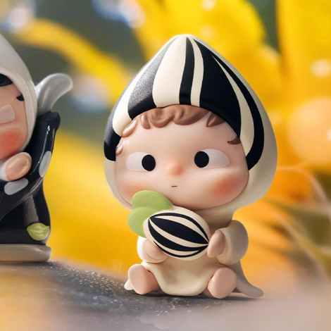 Secret ~ กล่องสุ่ม）Heyone MINI secret garden Series OZAI GUADI ASI ...