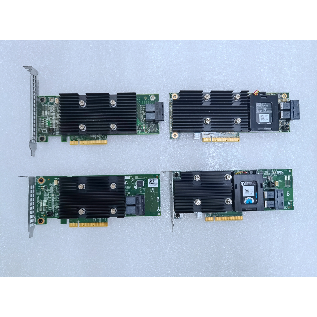Dell PERC H330 H730 H730P 8 พอร์ต SAS/SATA 6/12GB PCI-E RAID Controller การ์ดอะแดปเตอร์ T430 ...