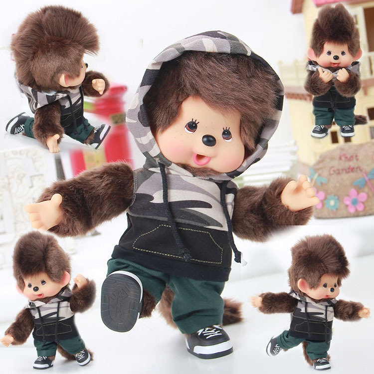 บริษัท เซกิกุจิ ญี่ปุ่น จํากัด ของแท้ 100% ยี่ห้อใหม่ Monchhichi ...