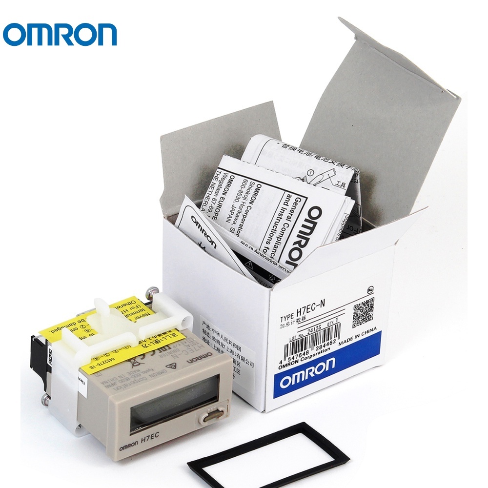 OMRON เครื่องนับดิจิทัล H7EC-N NV NFV BLM BVLM H7ET-NFV1 N1 N NFV NV ...