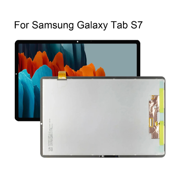 ใหม่สําหรับ Samsung Galaxy Tab S7 SM-T870 SM-T875 SM-T876B T870 T875 ...