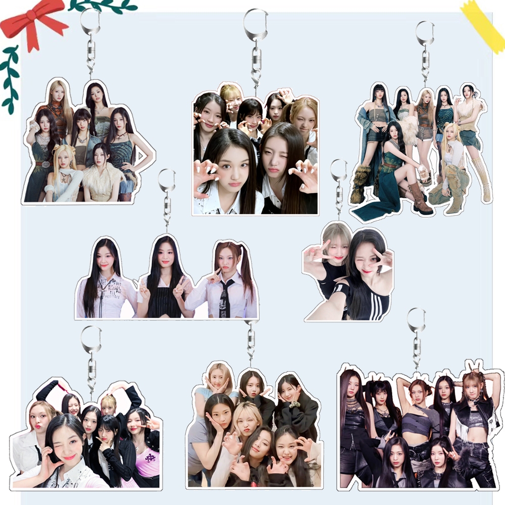 Babymonster RAMI AHYEON RORA ASA RUKA CHIQUITA PHARITA พวงกุญแจอะคริลิค กระเป๋า เพนแดท มินิสแตน ...