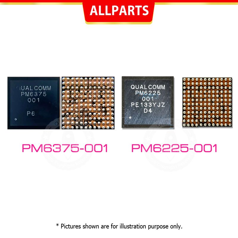 ชิปวงจรรวมจัดการพลังงาน PM6375-001 PM6225-001 | Shopee Thailand