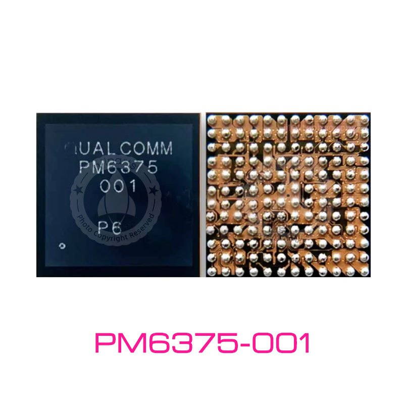 ชิปวงจรรวมจัดการพลังงาน PM6375-001 PM6225-001 | Shopee Thailand