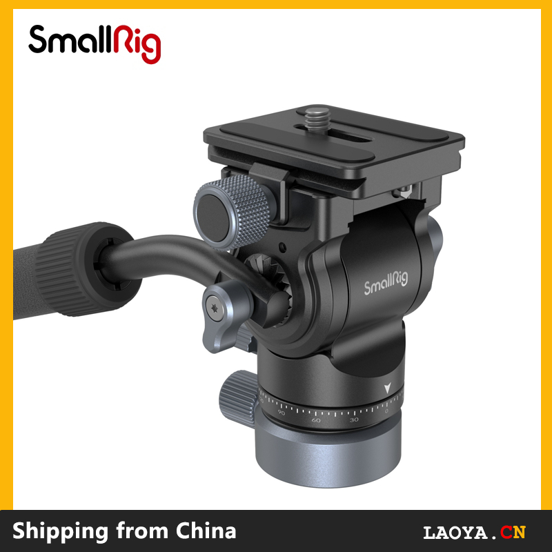 Smallrig 4170 CH20 Video Head with Leveling Base หัววิดีโอ พร ้ อมฐานปรับระดับ | Shopee Thailand