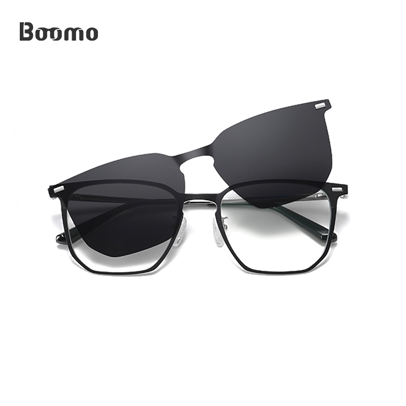Boomo - แว ่ นกันแดด Shade แว ่ นตา - การดูดซับแม ่ เหล ็ ก - แว ่ นตา ...