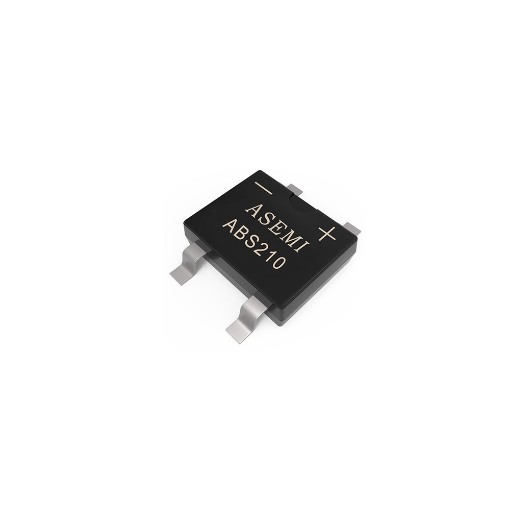 Abs210 Bridge Rectifier 2A 1000V ESEMI SOP-4 ใหม่เอี่ยม | Shopee Thailand