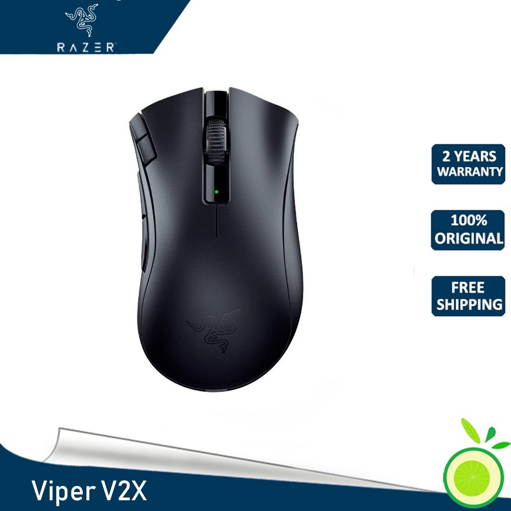 Razer Viper V2X เมาส์เกมมิ่งบลูทูธไร้สาย ความเร็วสูง สําหรับแล็ปท็อป ...