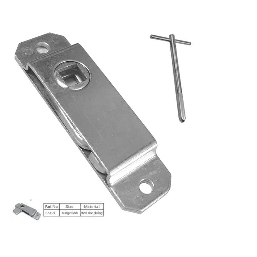 ล ็ อคโลหะอะไหล ่ Loft Hatch Key และ Access Panel กุญแจประตูเหล ็ ก ...