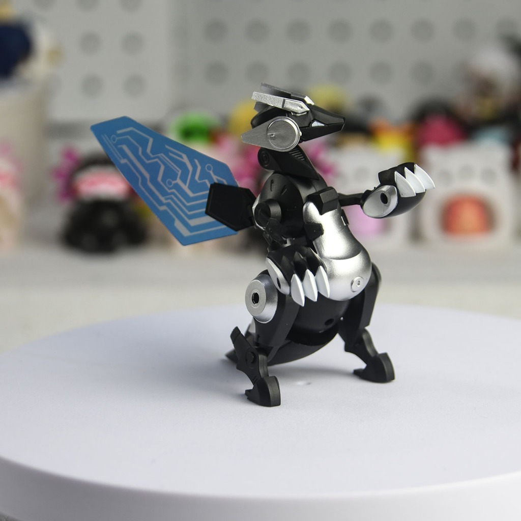 SO-TAของแท้จากญี่ปุ่นของเล่นแคปซูล CLOCKWORK-CRYPTID มังกรสองเท้า มังกรน้อย รุ่น ของเล่นตกแต่ง ...