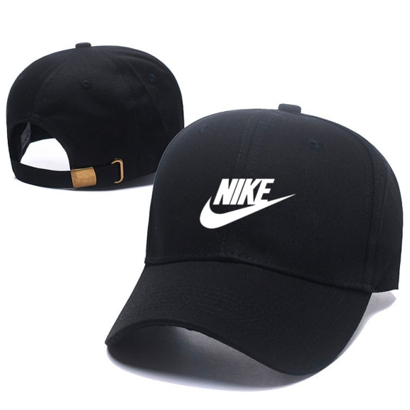 Nike หมวกเบสบอล หมวกแก๊ป ปักลาย ปรับได้ คุณภาพสูง สําหรับผู้ชายและ ...