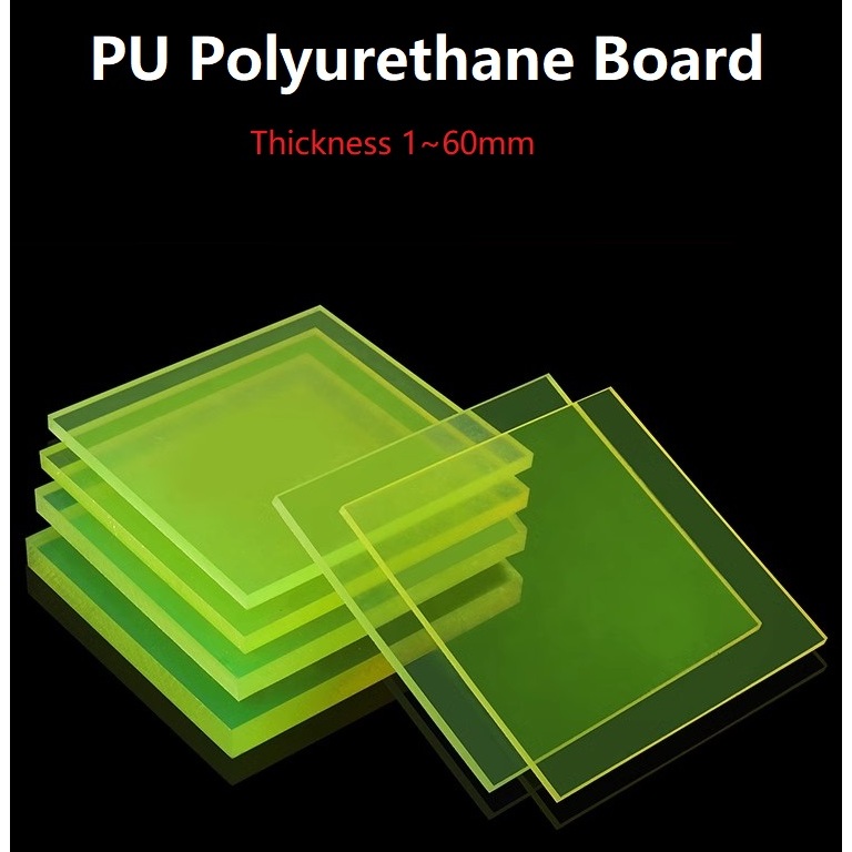 PU polyurethane board Leather Punch Mat Cutting Board Pounding Pad ...