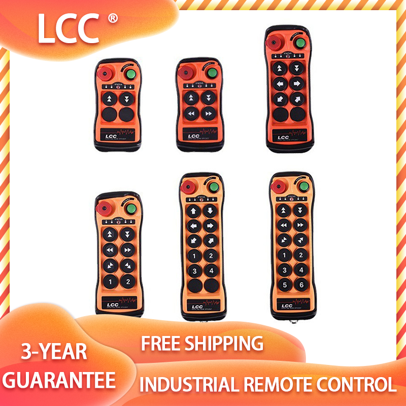 Lcc Q200/Q400/Q600/Q800 ไร้สายอุตสาหกรรม กว้านฝาครอบเครนรอกรีโมทคอนโทรล ...