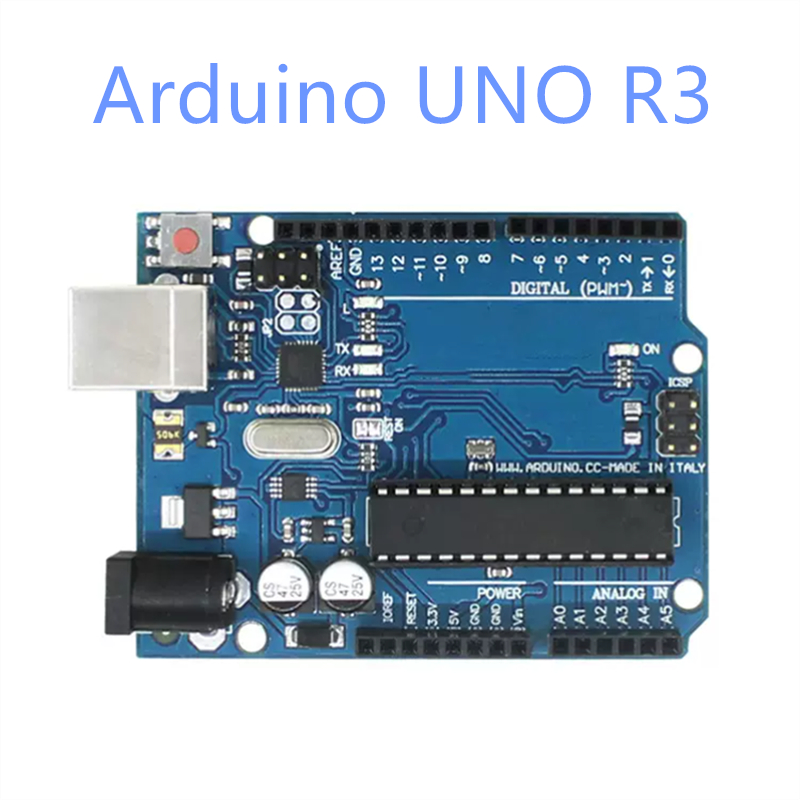 Arduino UNO R3 บอร ์ ดพัฒนา original arduino ไมโครคอนโทรลเลอร ์ C ภาษา ...