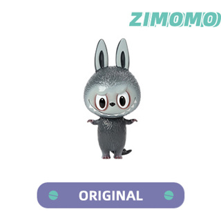 Zimomo 3 The Little Monster Mini figure collection Labubu Series ของแท้ ...