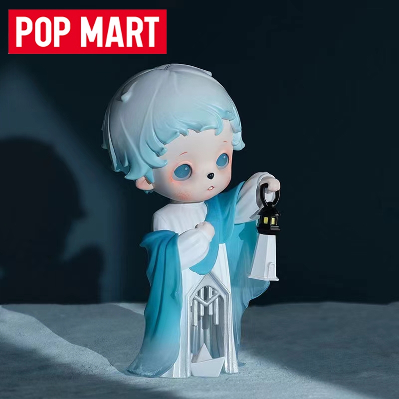 【พร้อมส่ง ของแท้】 Pop Mart inosoul Awakening Dream Series Unboxing ...