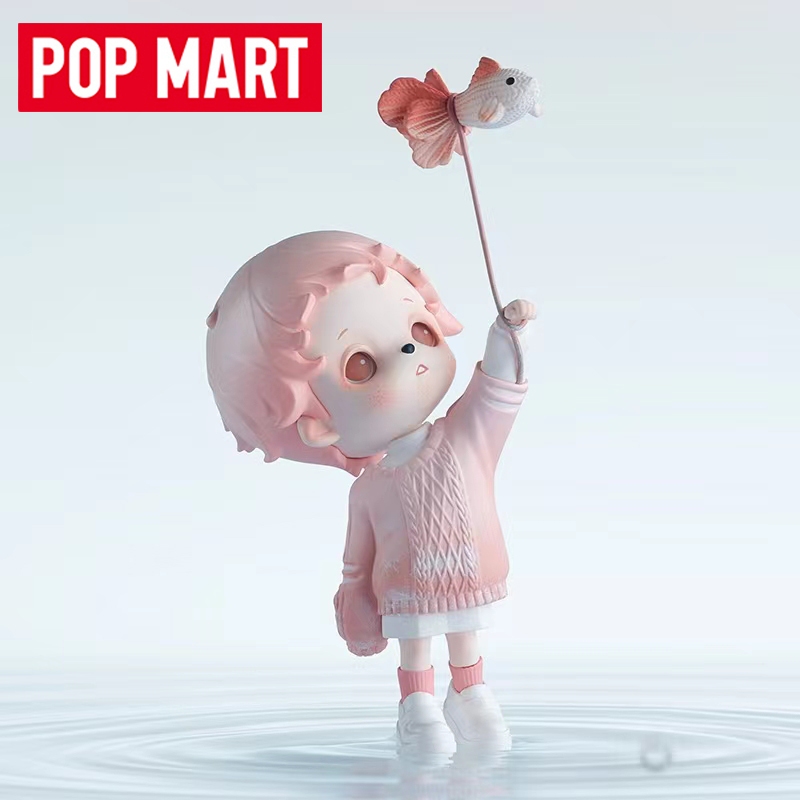 【พร้อมส่ง ของแท้】 Pop Mart inosoul Awakening Dream Series Unboxing ...