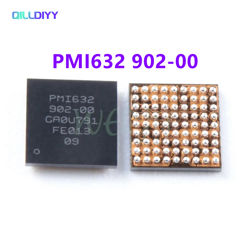 Pmi632 902-00 Pmi632 902-00 Power IC Chipset Pmi632 902 00 Pmi632 902 ...