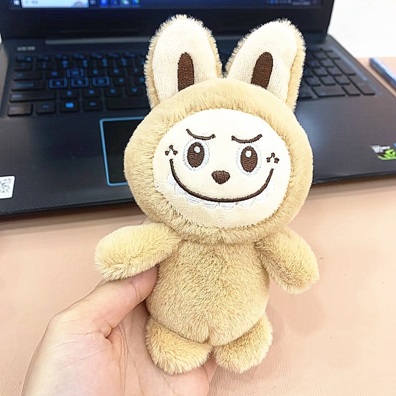 QIANLUO [สินค้าใหม่ ในสต็อก] POP LAND LABUBU/MOKOKO/DIMOO Shopping Bag ...