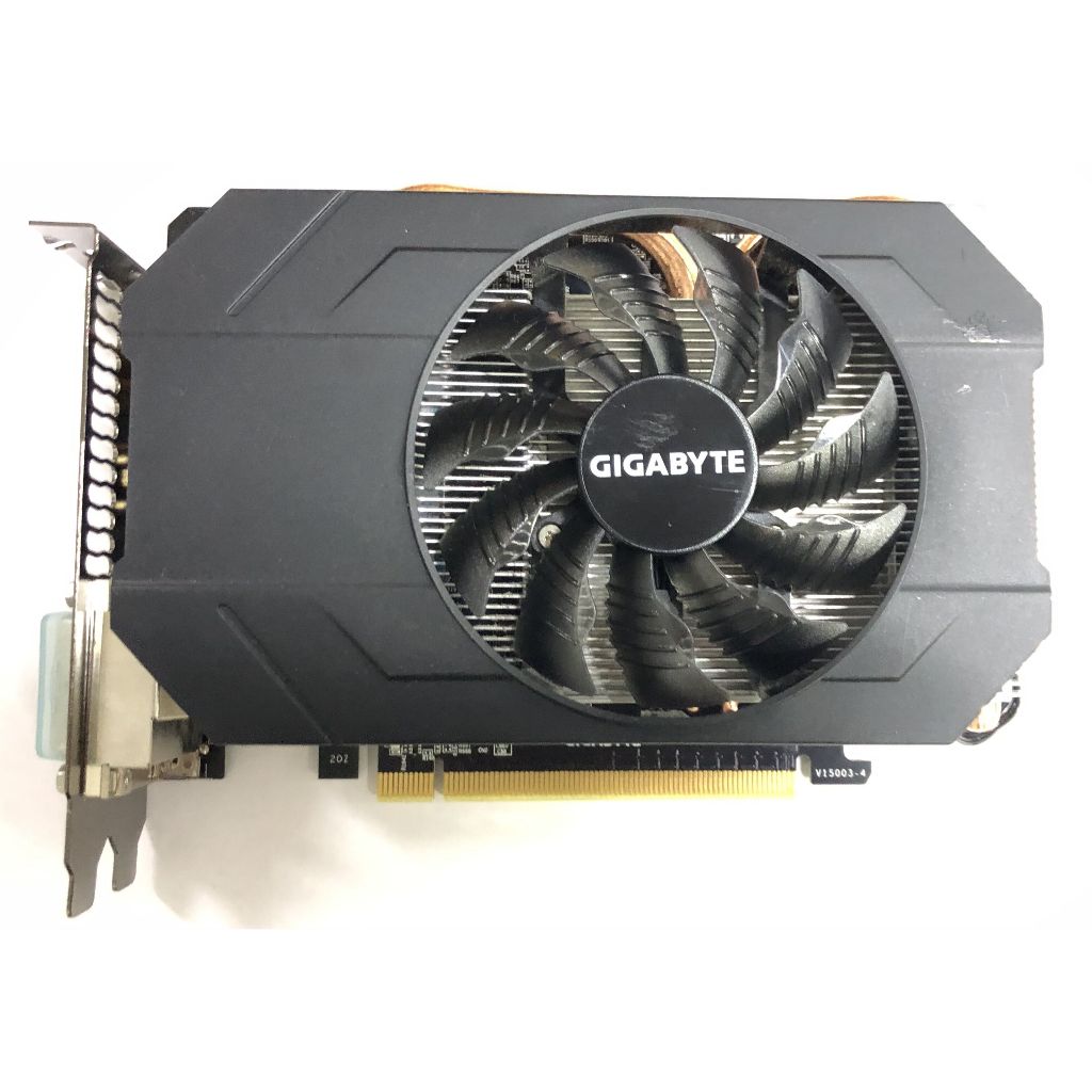 Gigabyte Nvidia GTX 960 2GB GDDR5 กราฟิกการ ์ ด GPU GV-N960IXOC-2GD 6pin GAMING | Shopee Thailand