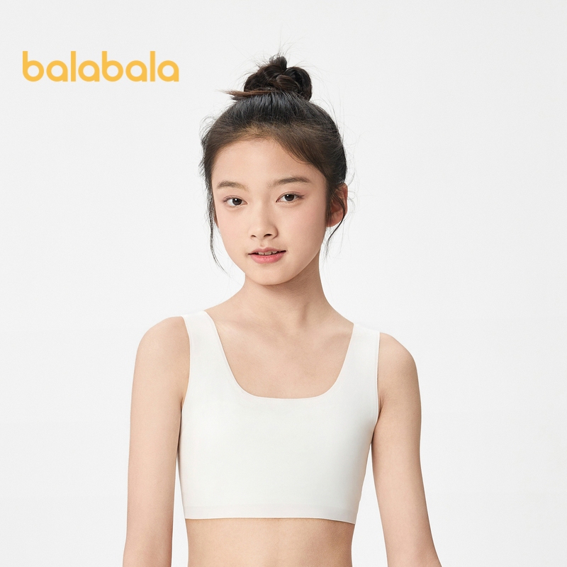 Balabala ชุดชั้นในเด็กประถม Puberty Girls Bra Stage One | Shopee Thailand
