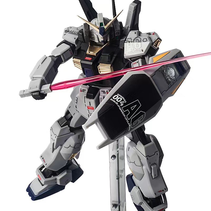 Gundam Assembly Model Mark Rabbit Assembly Model MK-2 | Shopee Thailand