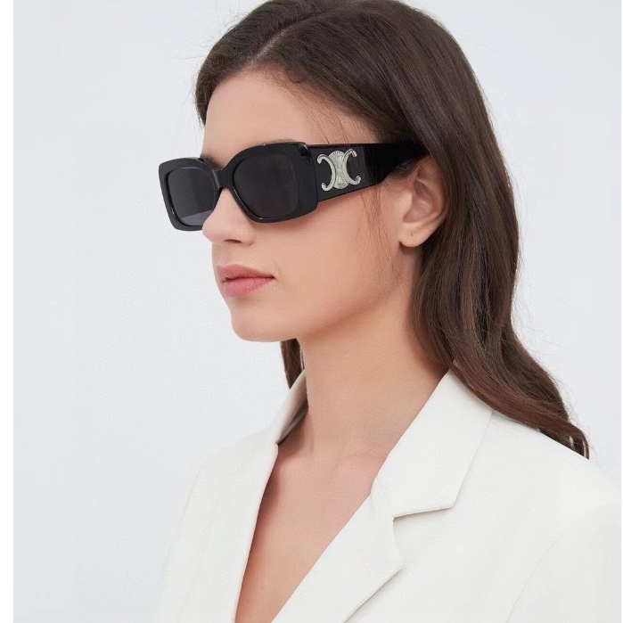 Cl40282u - 2024 CE NEW Triomphe แว่นกันแดดในรุ่น CHEAP | Shopee Thailand