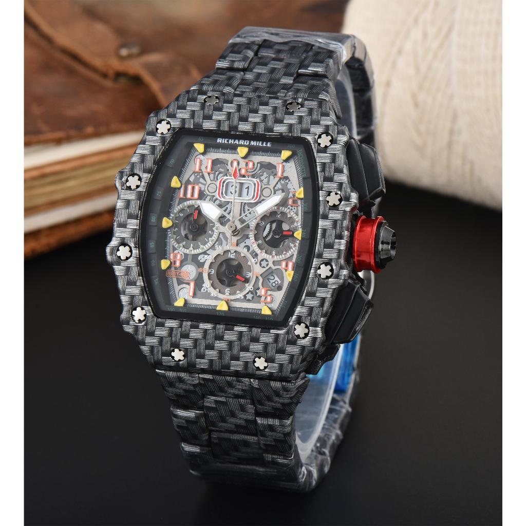 Richard Richard แฟชั ่ นอินเทรนด ์ Elegant ธุรกิจสแตนเลสเพชร-Studded ...