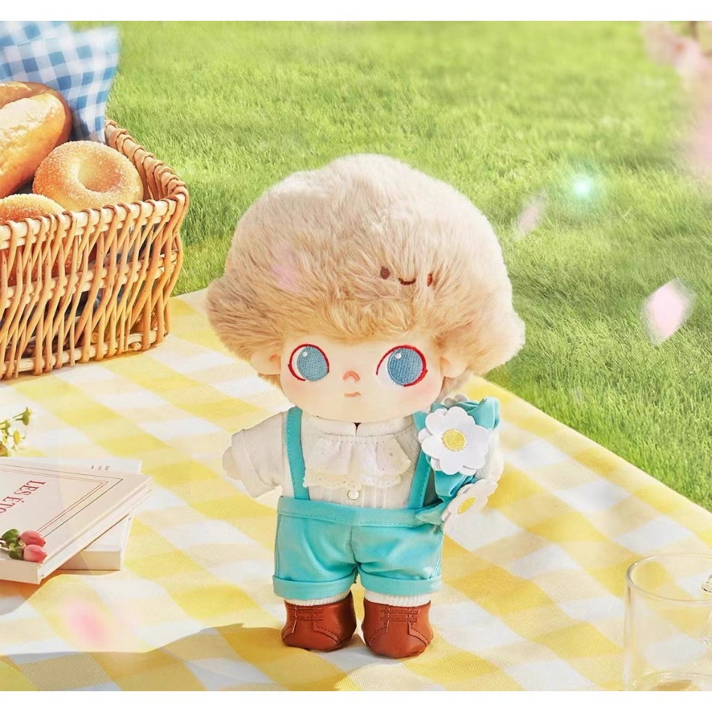 Popmart 2024 Spring Paradise DIMOO Spring MOKO Flower Series Doll Doll ...