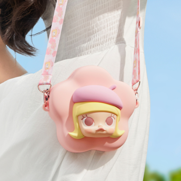 Popland MERCHANDISE LABUBU MOLLY DIMOO SKULLPANDA MOKOKO ของเล่น ...