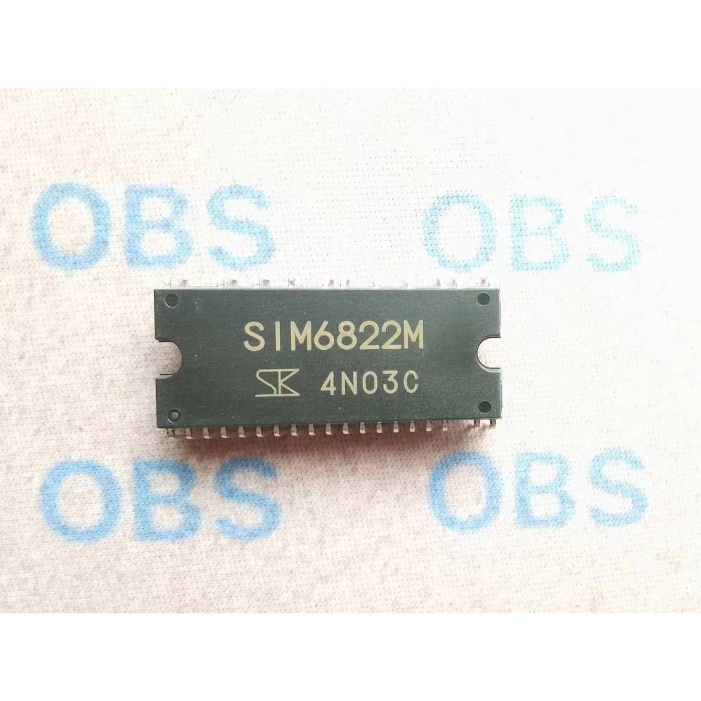 Sim6822m Original Sanken In-Line DIP-40 400V/5A ไดร ์ เวอร ์ มอเตอร ์ 3 ... Sim6822m Original Sanken In-Line DIP-40 400V/5A ไดร ์ เวอร ์ มอเตอร ์ 3 ...